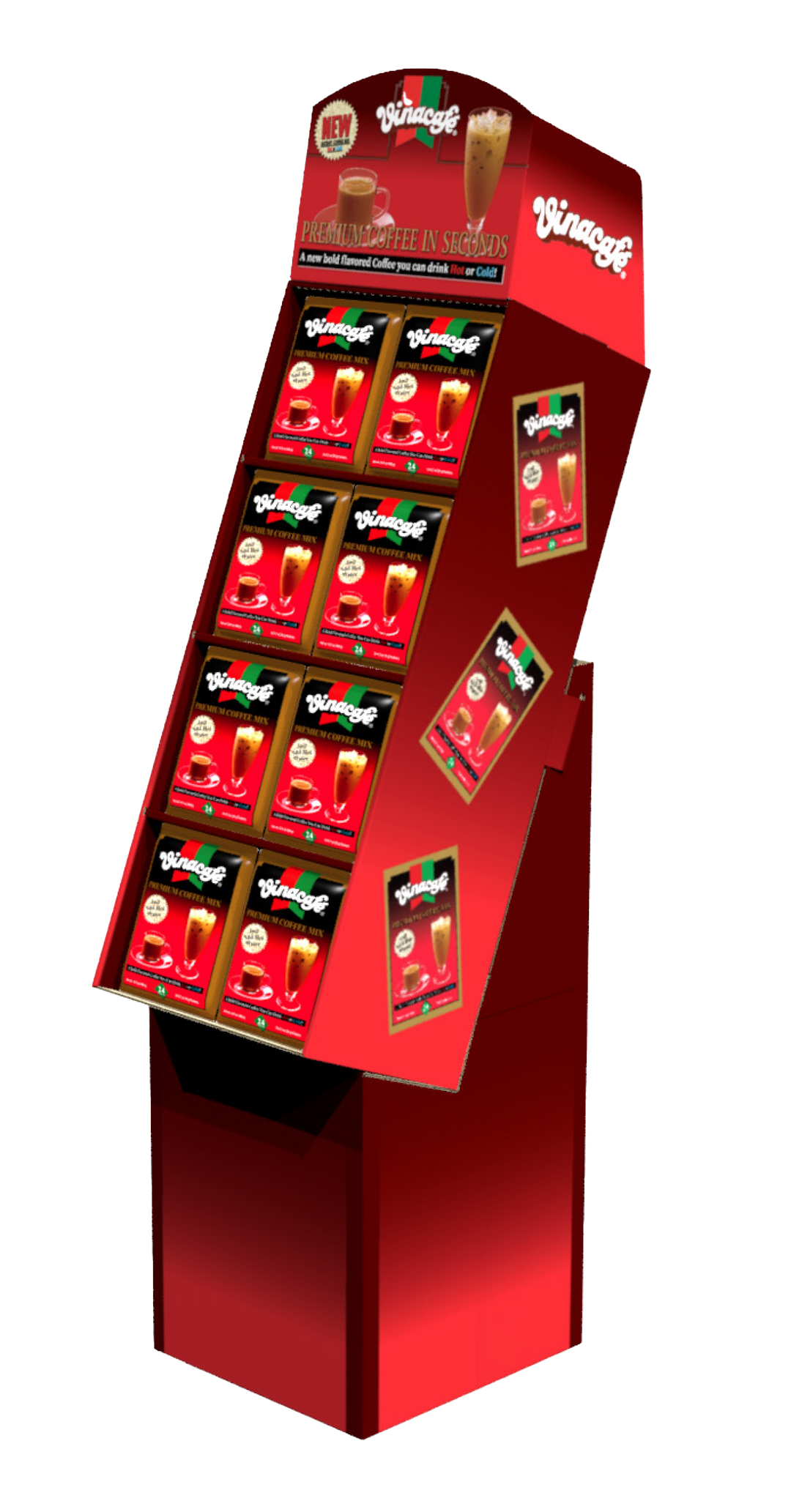 Vinacafe Premium Coffee Mix – Vinacafeusa