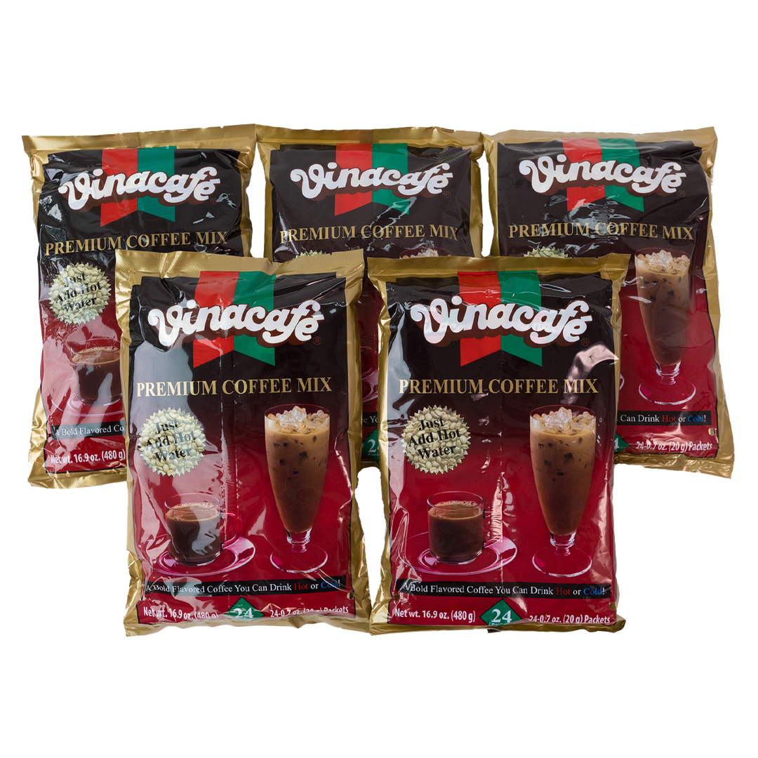 Vinacafe USA | Authentic Vietnamese 3-in-1 Instant Coffee Mix – Vinacafeusa