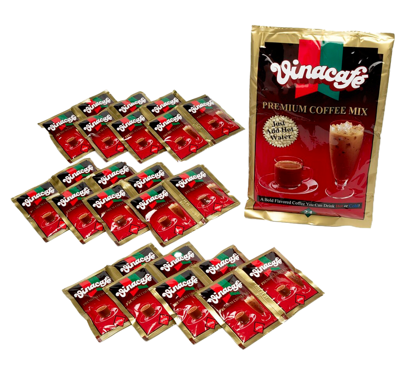 Vinacafe USA | Authentic Vietnamese 3-in-1 Instant Coffee Mix – Vinacafeusa