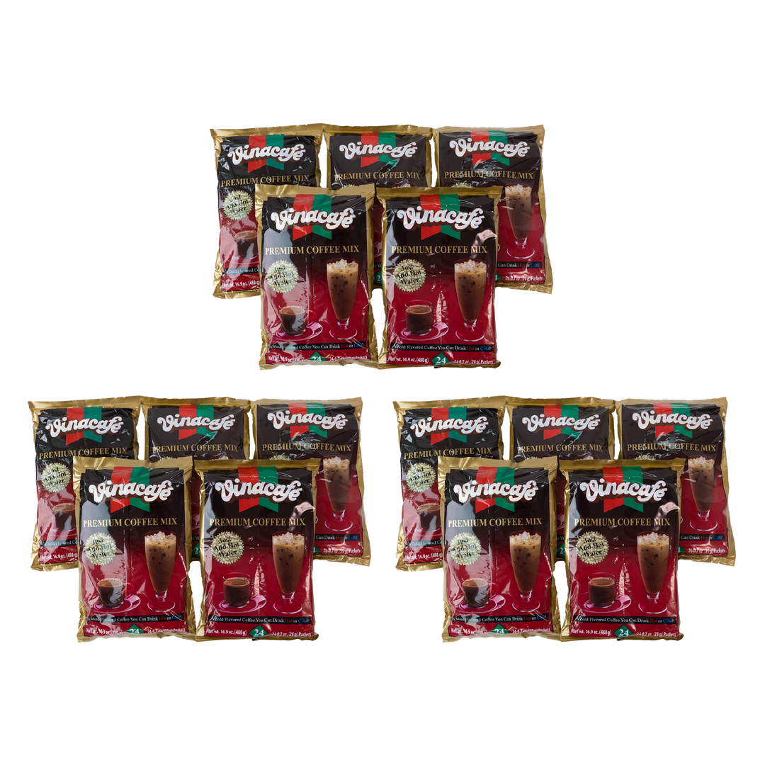 Vinacafe USA | Authentic Vietnamese 3-in-1 Instant Coffee Mix – Vinacafeusa